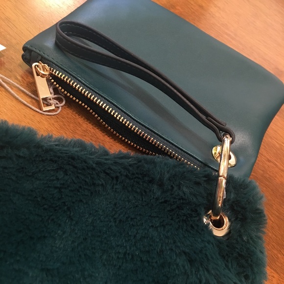a new day | Bags | Nwt Darkgreen Handbag Set From Target | Poshmark